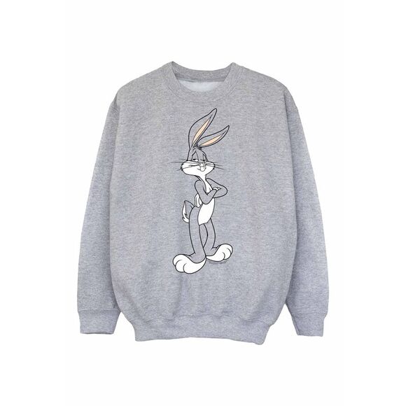 Warner Bros. | Shirts & Tops | Looney Tunes Boys Bugs Bunny Crossed ...